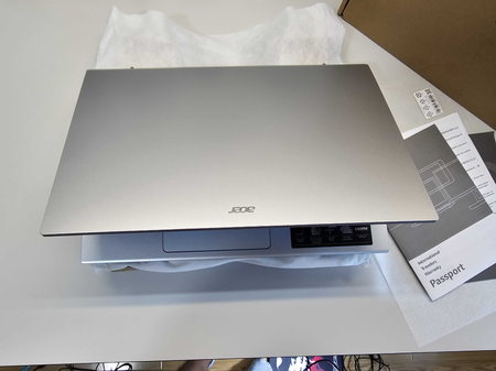 ПРОДАМ Acer A315-59 Мощный Ноутбук Core™ i5 12-ПОКОЛЕНИЯ 16GB/512SSD.