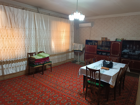 Сдан в аренду свой дом в городе Карши 8 сотка совсем условиями