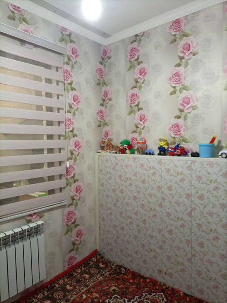 谷 122202 谷 Chilonzor tumanida kvartira sotiladi [50 м²]