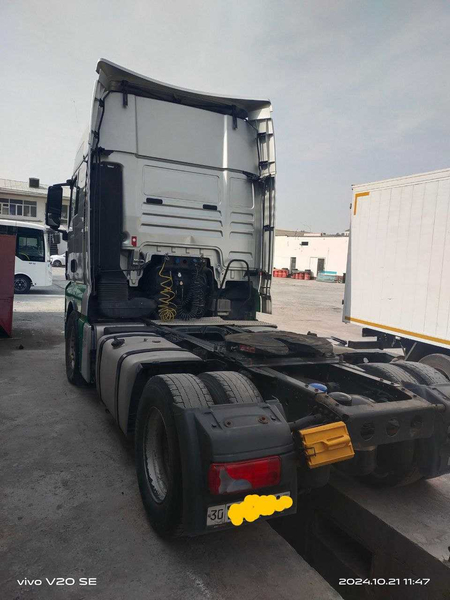 Продается Man TGX18440  год 2012