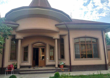 Продается дом 9,5 соток в Элитном махалле Тутзор