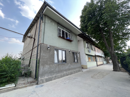 Продается 3 ком квартира, 2 этаж кирпич. Кибрай
