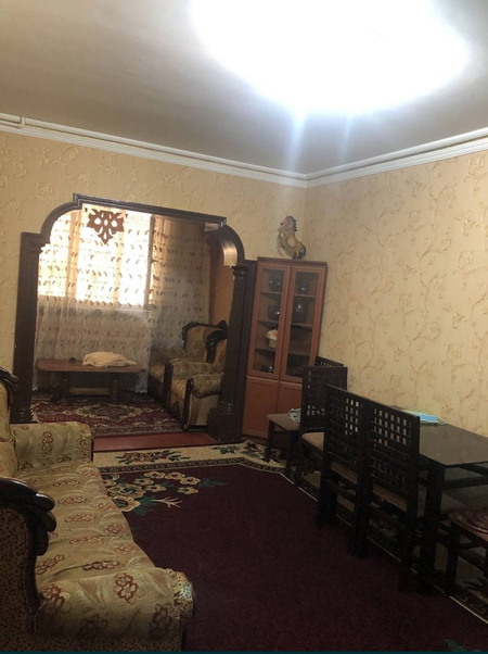 Hamma sharoitlari bor zaksli oilaga Uzoq muddat ga beriladi.