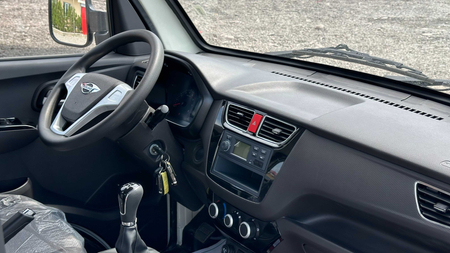 Forland Фулл 2.6 тонна дуб кабина таййор кредит бор changan orniga!!!