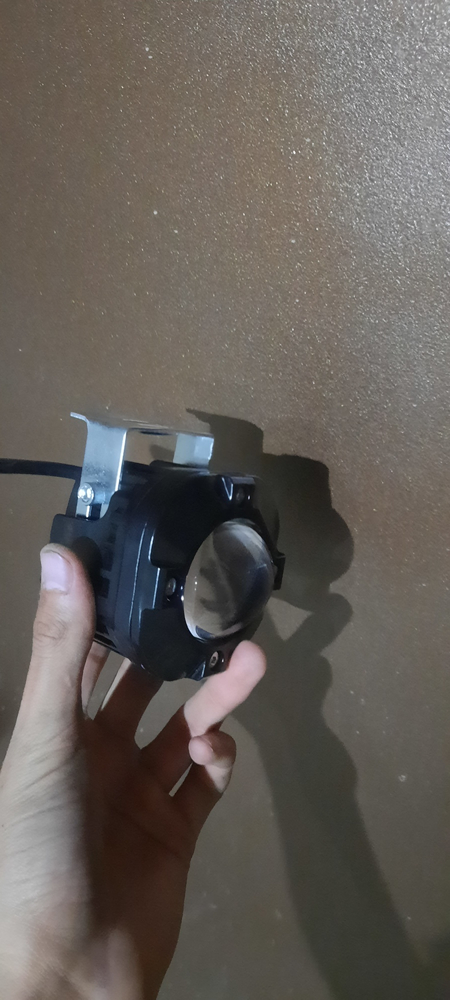 Led lupa 2 dona.
