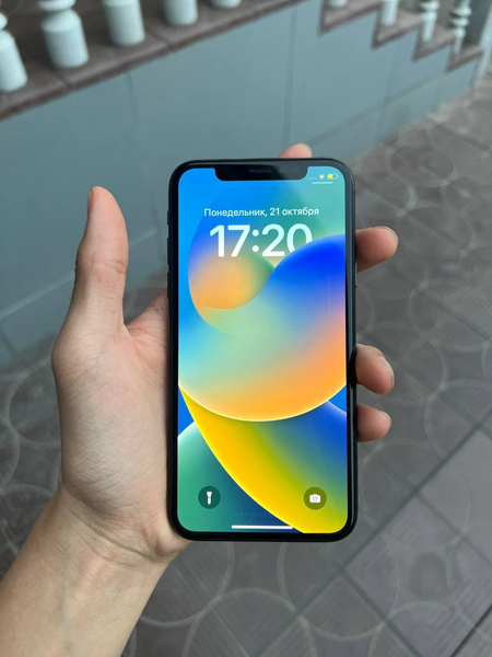 Iphone X 64 LL/A