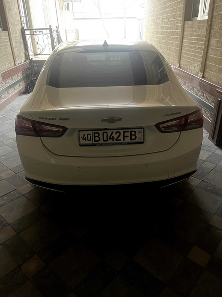 Malibu 2 Premier 2.0 Turbo