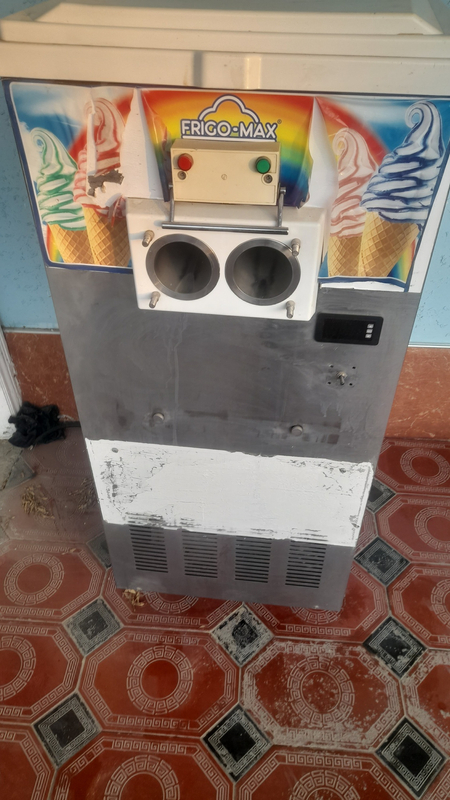 Frigamat aparat sotiladi holati yaxshi