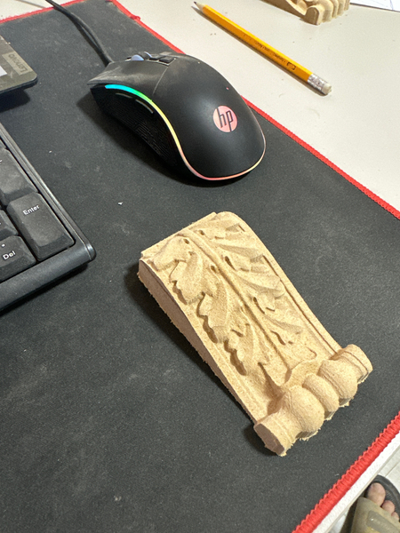 Изготовление мебельных фасадов в 3d