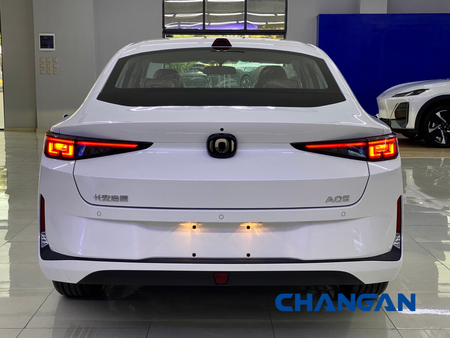 Changan Nevo A05