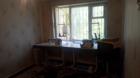 Авиагародокда 1 хонали уй сотилади
