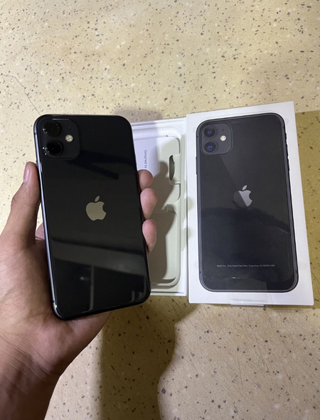 Iphone 11 Ideal 78% Korobka dokument