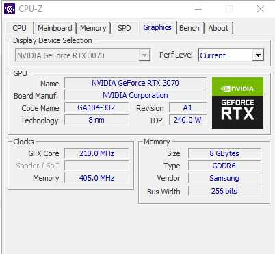 Videokarta Nvidia geforce rtx 3070 8gb 4x
