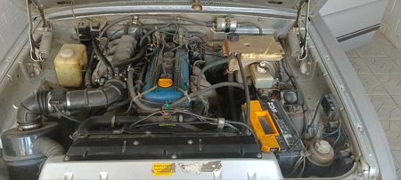 Volga 3105 sotiladi