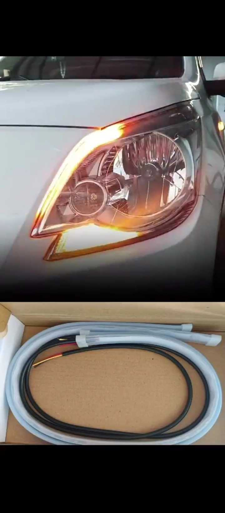 Fara qoshiga led chiroqlar