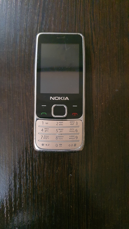 Nokia 6700 Classic gold