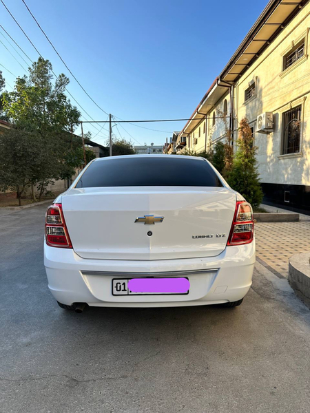 Cobalt 4 pozitsa Aftomat Sotiladi Xolati Ideal 1 qul Moshina