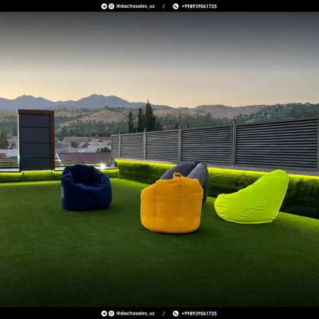 Кузги чегирма! «The Villa» 15 кишига шароит бор