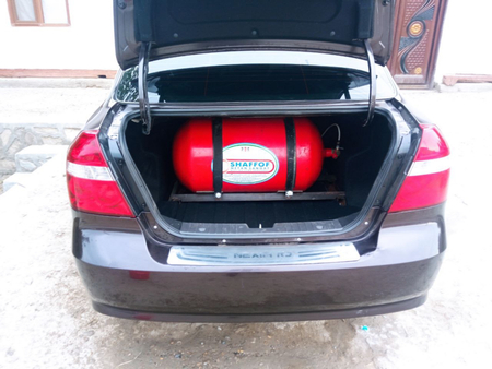 Nexia 3 aftamat
