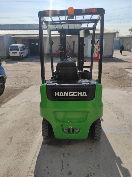 Электрический погрузчик HANGCHA CPD 18 AC4 I