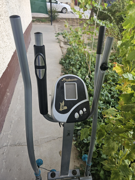 Срочно продам тренажерные лыжи