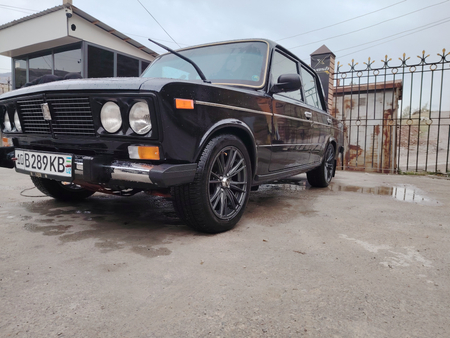 Vaz 2106 full Darcman bluu priora mator