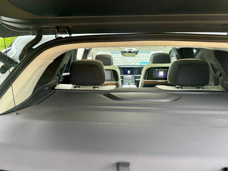 Hongqi Hongqi  E-HS9