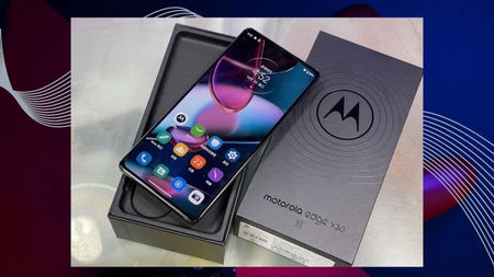 Motorola Edge 30 5 G ПРОДАМ