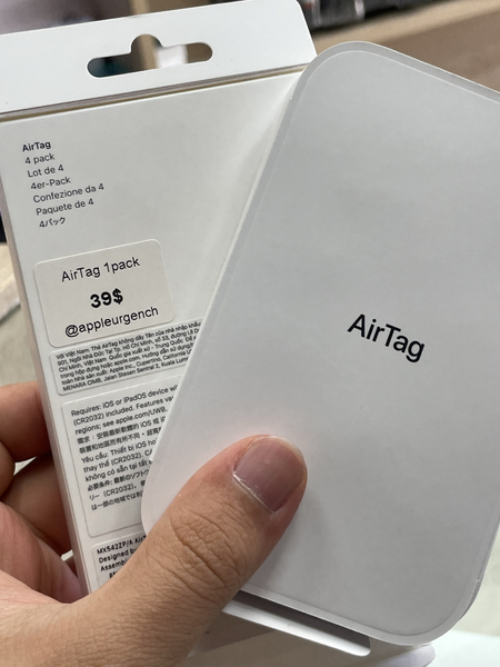Air Tag Apple Yangi