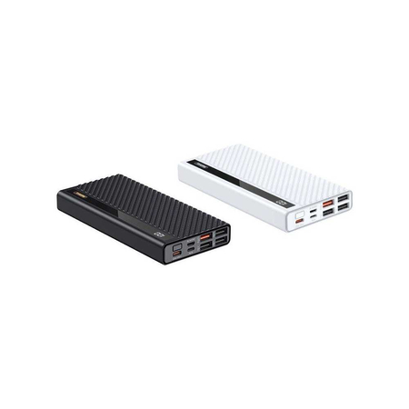 Power Bank Remax 20000Mah 22,5W max, PD (Белый)