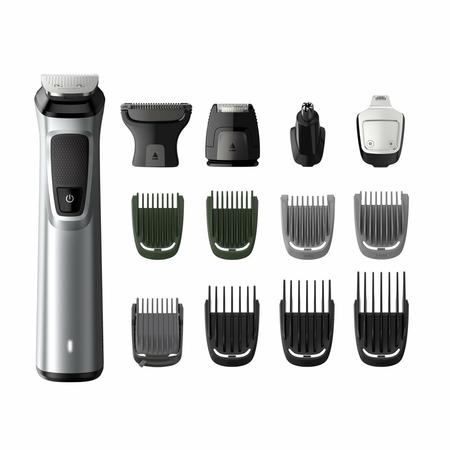 Триммер набор Philips MG 7720 made in Indonesia dostavka