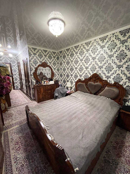 id13\\\\ Чиланзар-5, метро Новза, продается просторная квартира