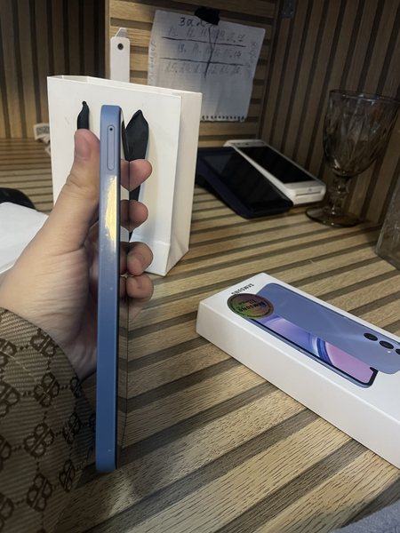 GALAXY A15 новый с гарантией
