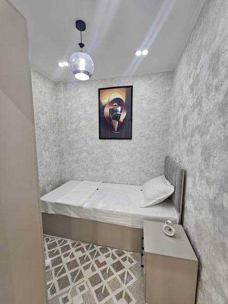 Продается квартира, Чиланзар Метро Хамза, 2в3/4/5