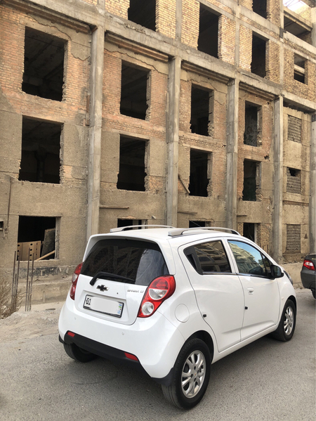 Spark 2019 4 pozitsiya avtomat