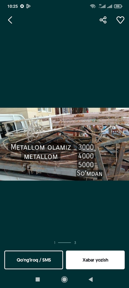 Metallom Metalolom Metallom Pererabotka