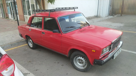 Продам Ваз 2107