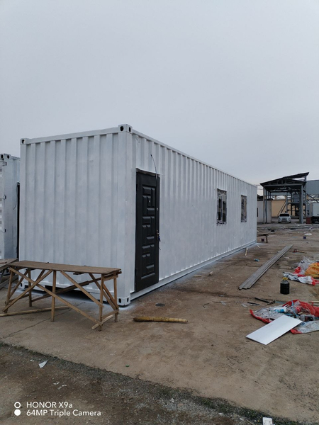 Контейнер дукон офис дача kontener dukon dacha ofic