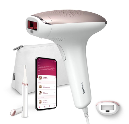 Серия Lumea IPL 7000 Устройство для удаления волос IPL БРИ920/00