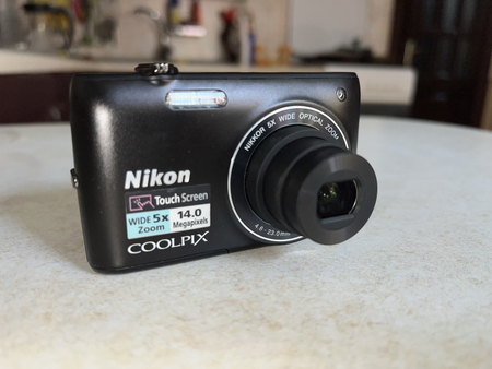 Фотоаппарат nikon