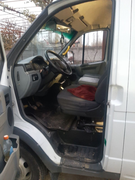 Gazel bisnes mikroaftobus sotiladi
