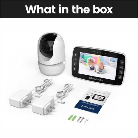 Baby monitor SM43A