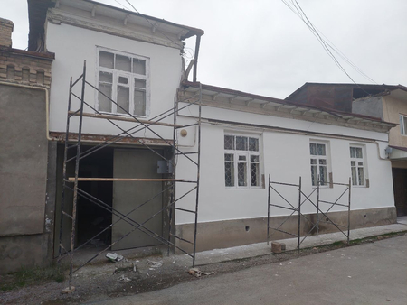 Продаётся 3,45сотка Кибр. Рай. Селхоз.Инс.
