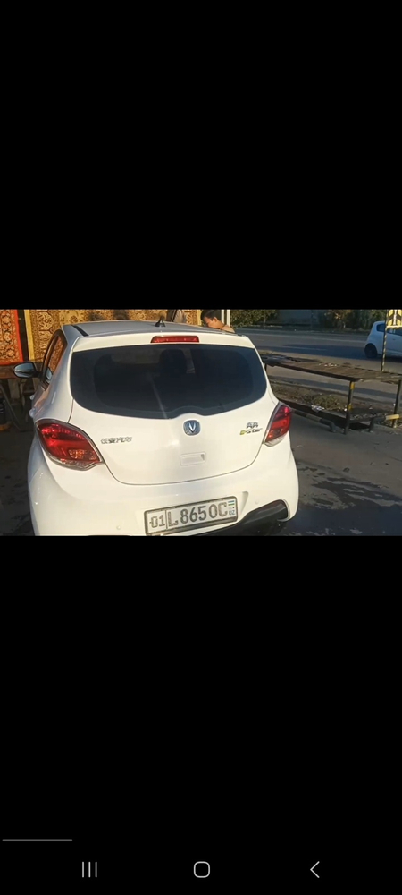 Changan benben 11500 $