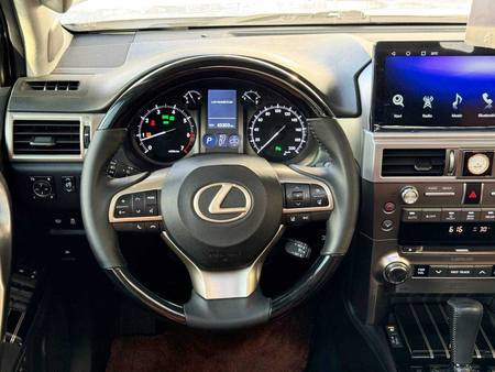 Lexus GX460 год в идеальном состоянии возможно приобрести в рассрочку