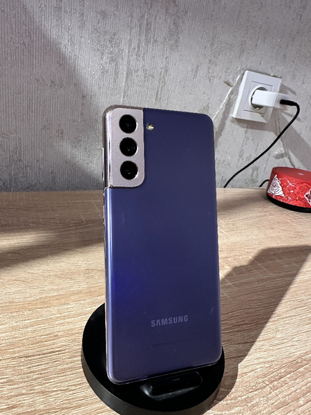 Samsung galaxy s21 256g б/у