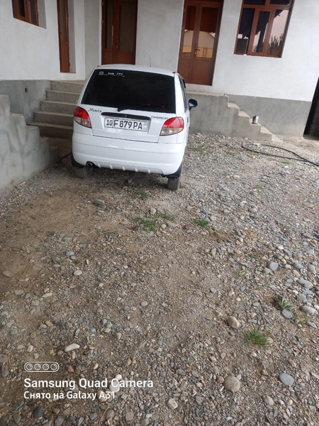 Mashina xolati zur 4 ta yangi balon quylgan