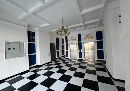 2х комн. 5эт. Greenwich от Golden house