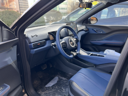 BYD Seagull 405km