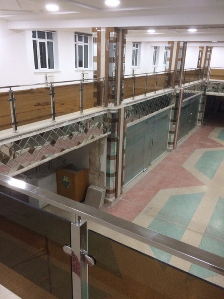 Изделия из нержавейки любой сложности